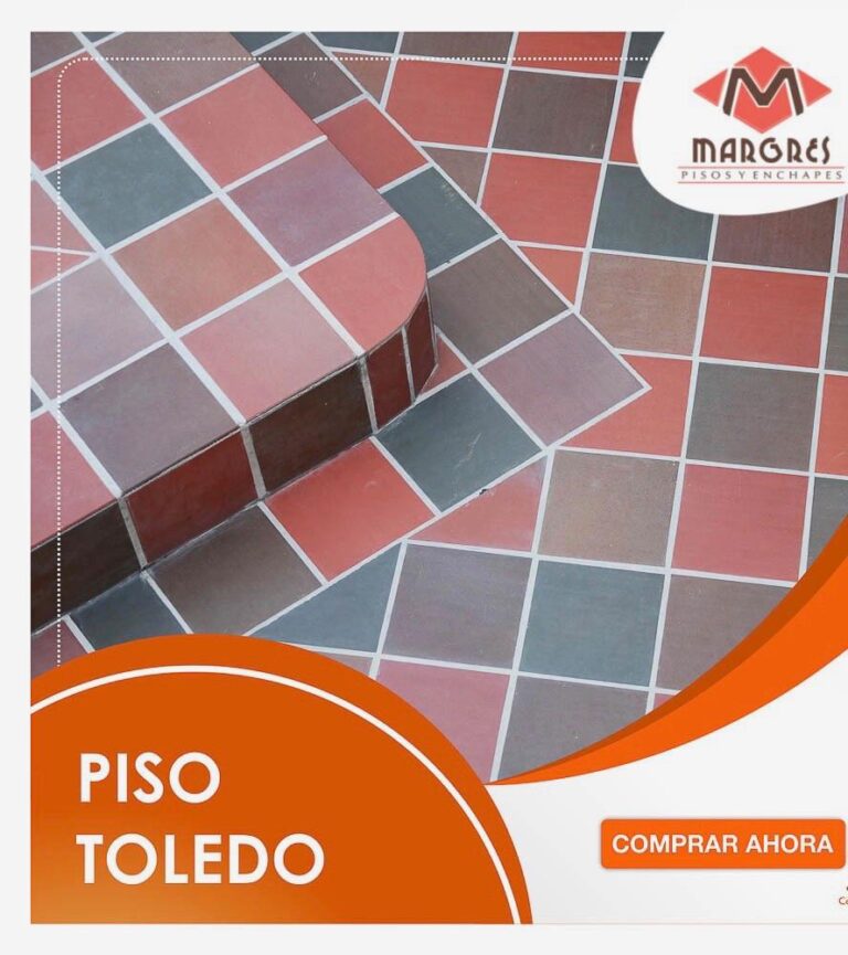 Piso Toledo Gres Cúcuta – margrescolombia